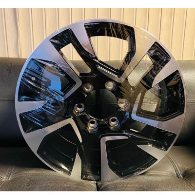 Toyota Fortuner Legender Alloy Rim 2021-2023 - Autostore.pk