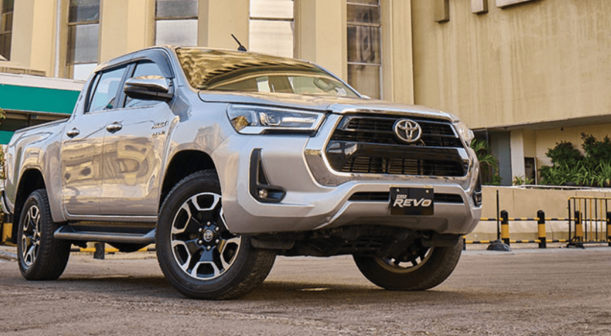 Toyota Hilux Best Conversion Body Kits in 2022 - Autostore.pk