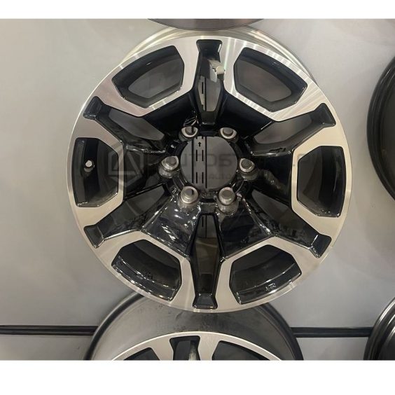 Toyota Revo Alloy Rim (2016-2022) - Autostore.pk