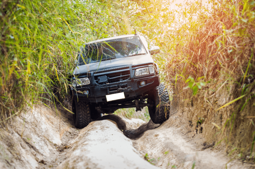 11 Off-Road Car Modifications - Autostore.pk