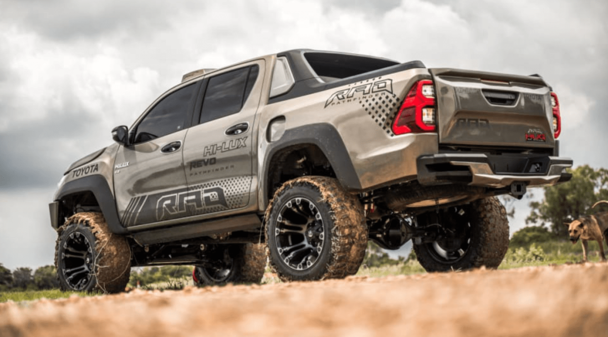 11 Car Modifications for Better Off-Road Experience - Autostore.pk