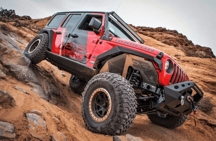 11 Off-Road Car Modifications - Autostore.pk