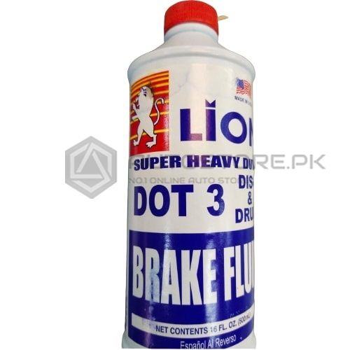 What is Brake Fluid/Oil? What are its Types and Usages?