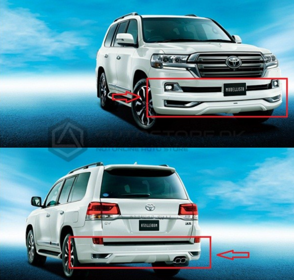 Customize Your Land Cruiser: Must-Have Accessories