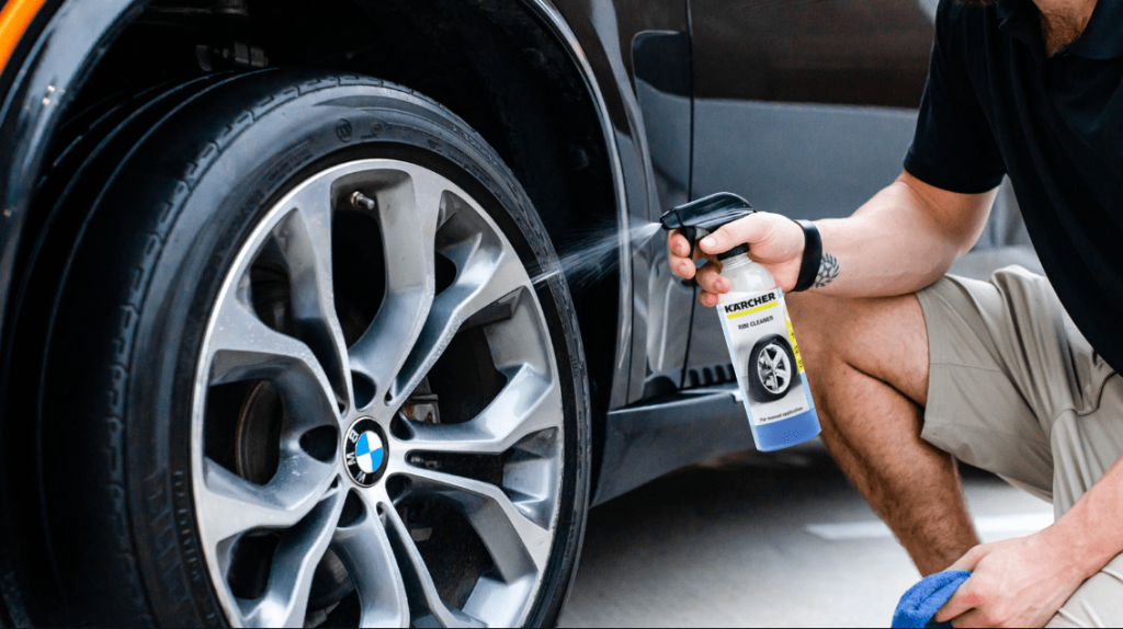 10 Best Choices for Car Tires and Rims Care - Autostore.pk