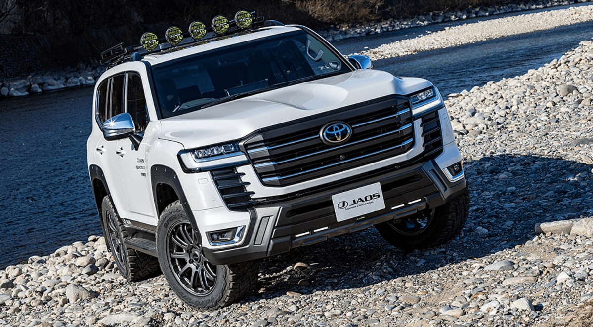 Off-Roading Adventures: Best Cars, SUVs, and 4x4s in Pakistan