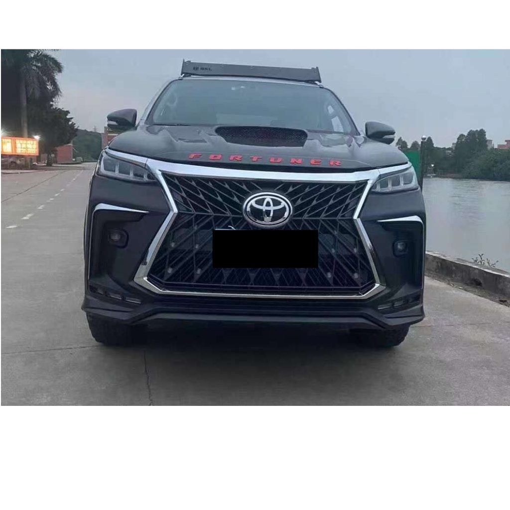 Toyota Fortuner 2016 Upgrade to Fortuner Legender 2022 - Autostore.pk