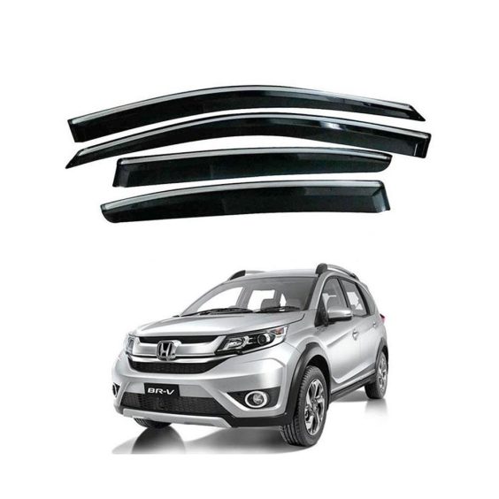 Honda BRV NB Air Press with Chrome (2017-2021) - Autostore.pk