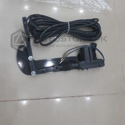 Toyota Hilux Revo Tailgate Lock Security - Autostore.pk