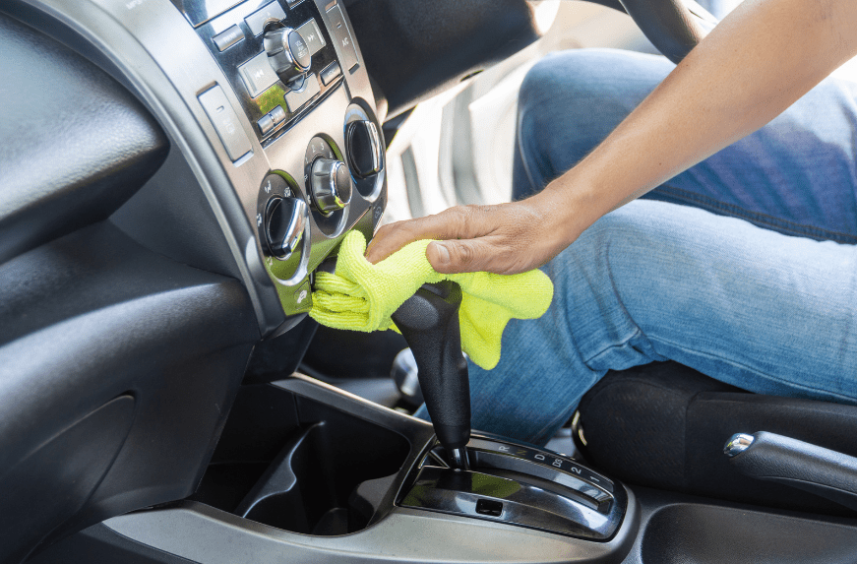 A Guide to Car Interior Detailing - Autostore.pk