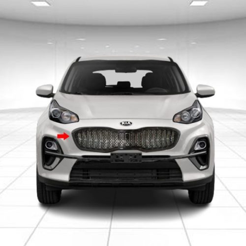 Kia Sportage Front Grill 2019-2022 - Autostore.pk