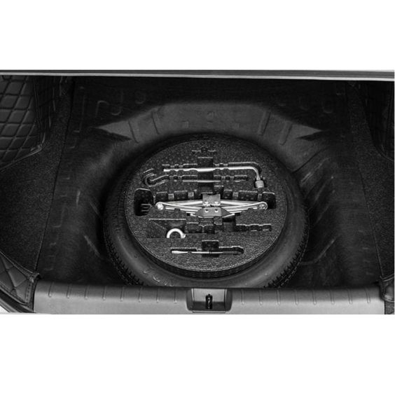 Honda Civic Spare Tire Tank Liner in Trunk 2022-2023 - Autostore.pk