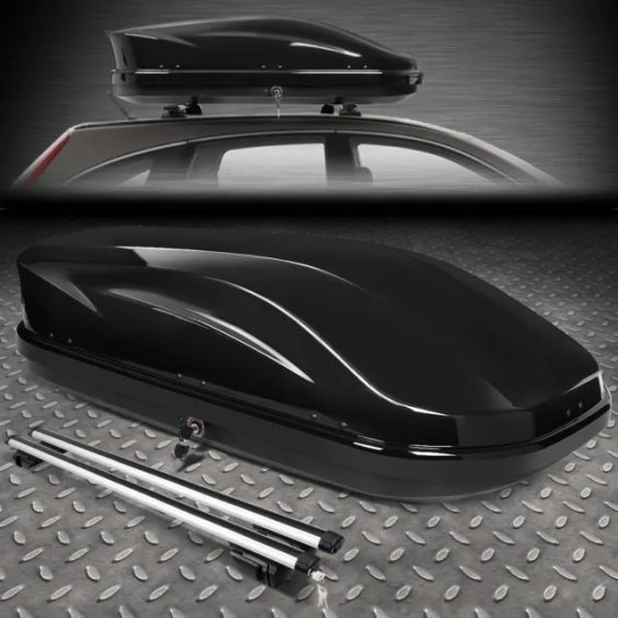 Universal Roof Utility Safe Box - Autostore.pk