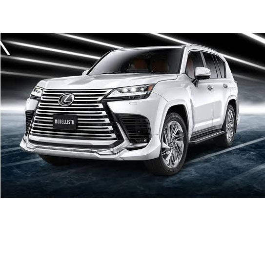 Lexus LX600 Modellista Body Kit 2023 - Autostore.pk