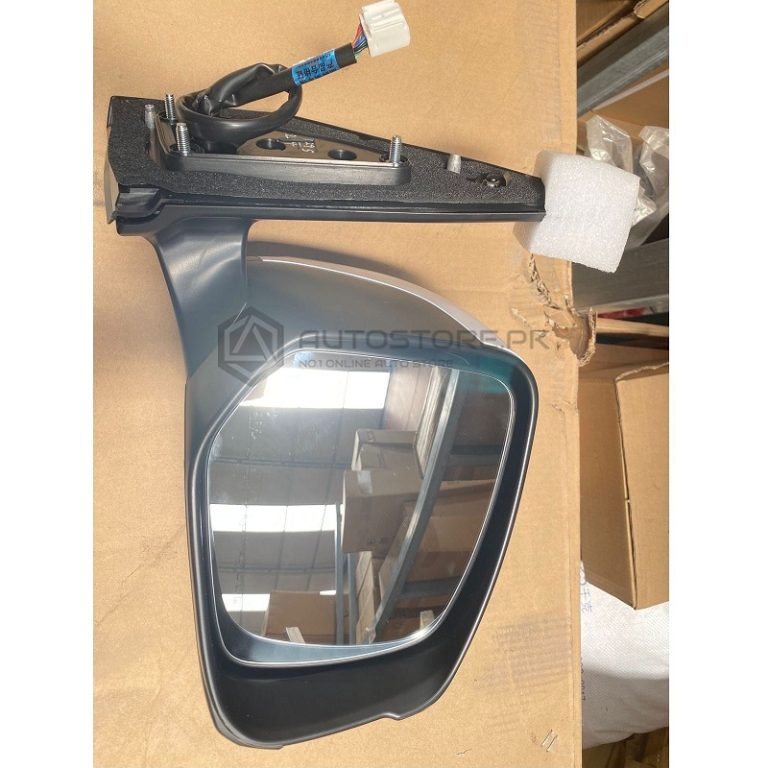 Toyota Land Cruiser FJ200 Side Mirror FJ300 Style 2016-2021 - Autostore.pk