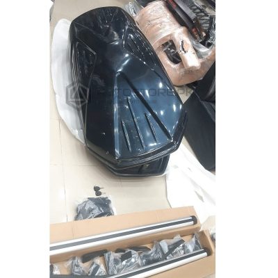 Universal Roof Utility Safe Box - Autostore.pk