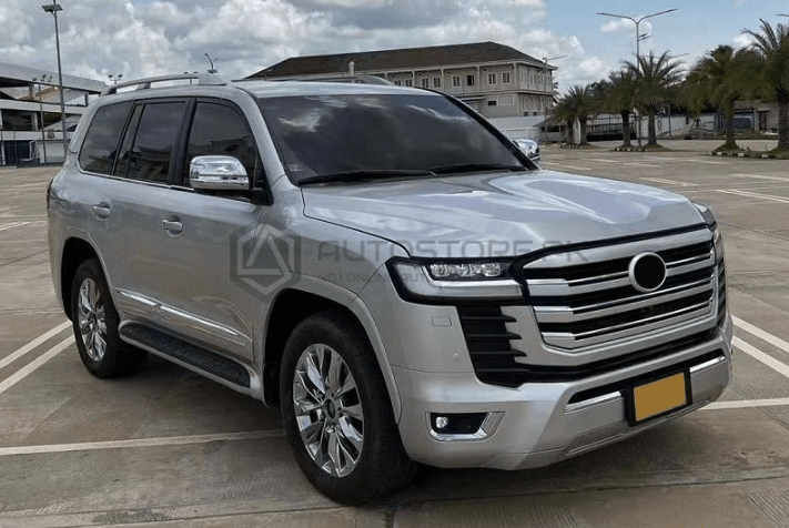 Land Cruiser Upgrades: Fj 200 to 2022 Fj 300 - Autostore.pk