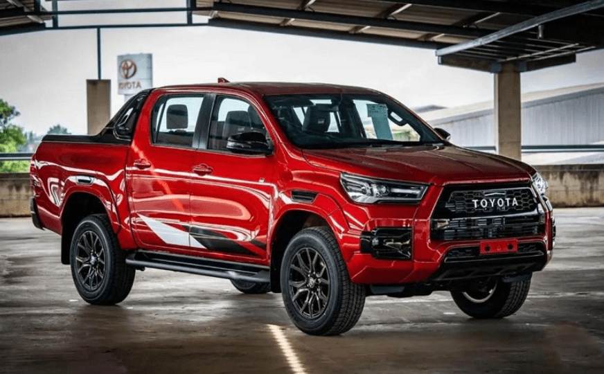Stock to Superior: Transforming Your Hilux with GR Rocco Kits