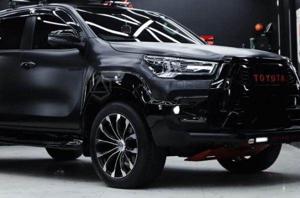 Stock to Superior: Transforming Your Hilux with GR Rocco Kits