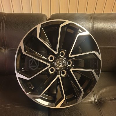 Toyota Corolla Altis X Limited Edition Alloy Wheels 2015-2024 ...