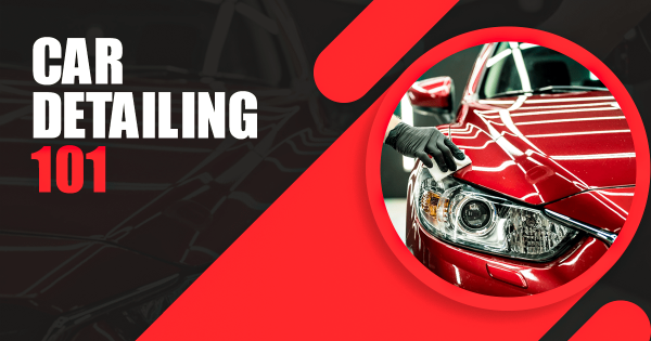 Car Detailing 101: Tips for Keeping Your Vehicle Spotless