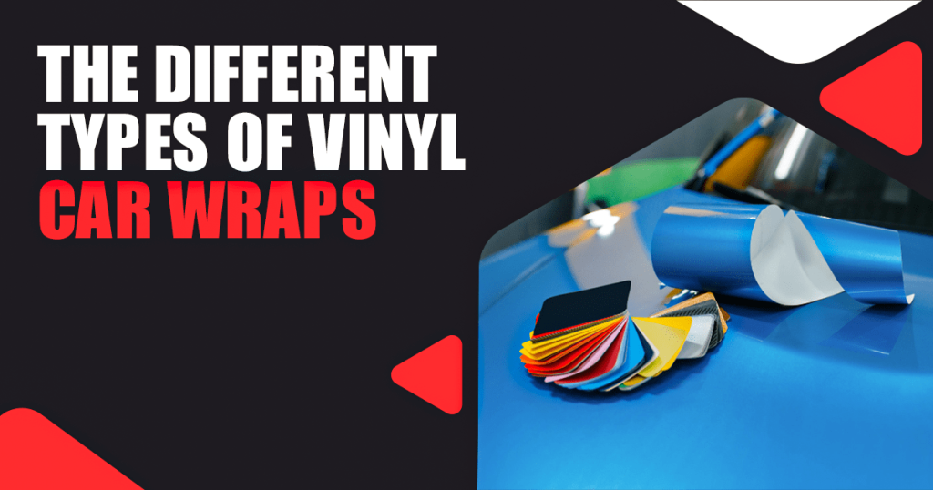 The Different Types of Vinyl Car Wraps - Autostore.pk