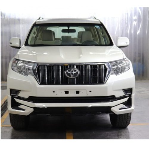 Toyota Prado FJ120 OEM Body Kit 2023 - Autostore.pk