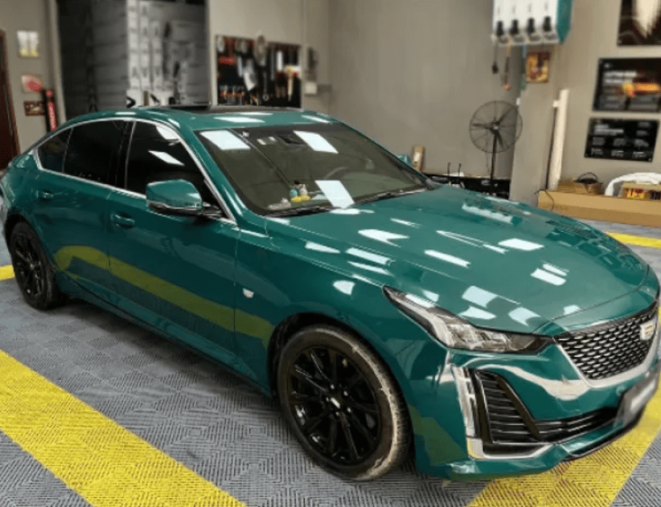 The Different Types of Vinyl Car Wraps - Autostore.pk