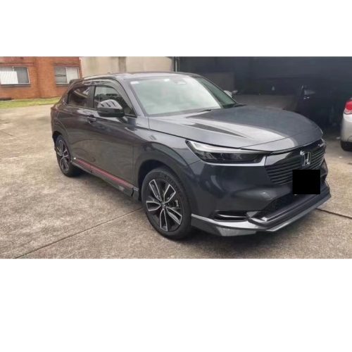 Honda Vezel | HRV Mugen Style Body Kit 2022-2023 - Autostore.pk