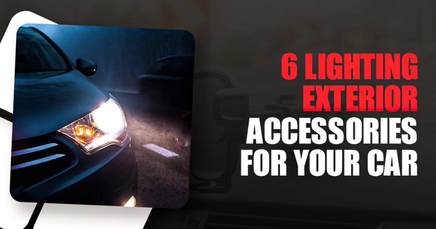 Light Up the Night: 6 Exterior Lighting Accessories