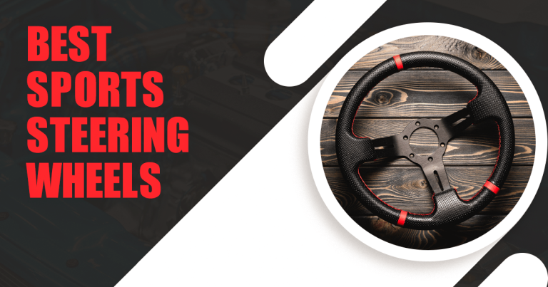 Steer in Style: Best Budget Sports Steering Wheels