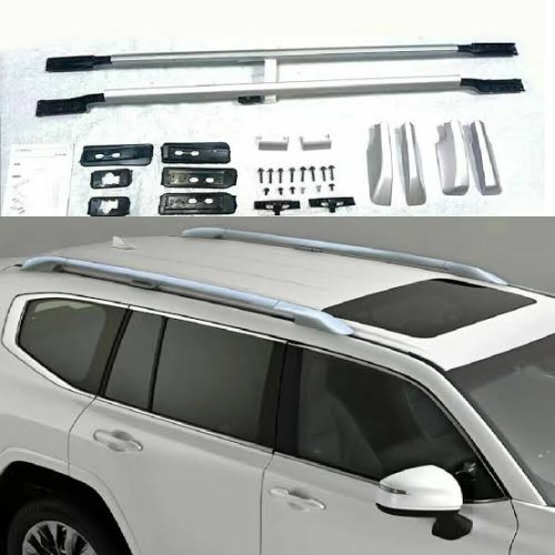 Toyota Land Cruiser FJ300 | LC300 Roof Rails 2023 - Autostore.pk