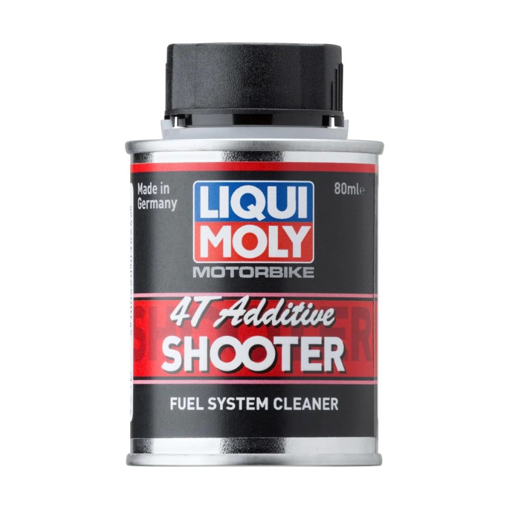 Liqui Moly 4T Shooter Fuel System Cleaner - Autostore.pk