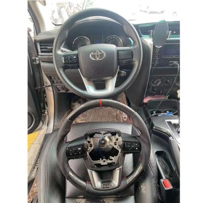 Toyota Fortuner GR Steering Wheel 2016-2023 - Autostore.pk