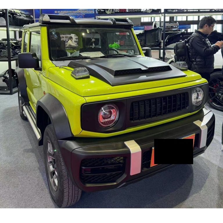 Suzuki Jimny Body Kit 2018-2023 - Autostore.pk