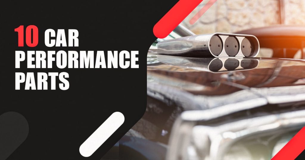 10 Car Performance Parts to Boost Your Car's Power - Autostore.pk