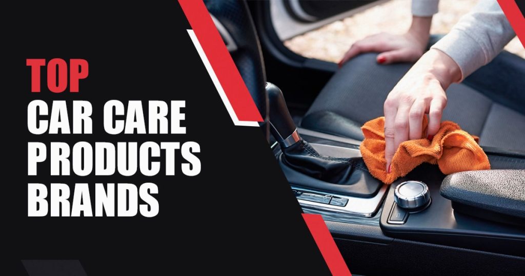 Top Car Care Products Brands in Pakistan - Autostore.pk