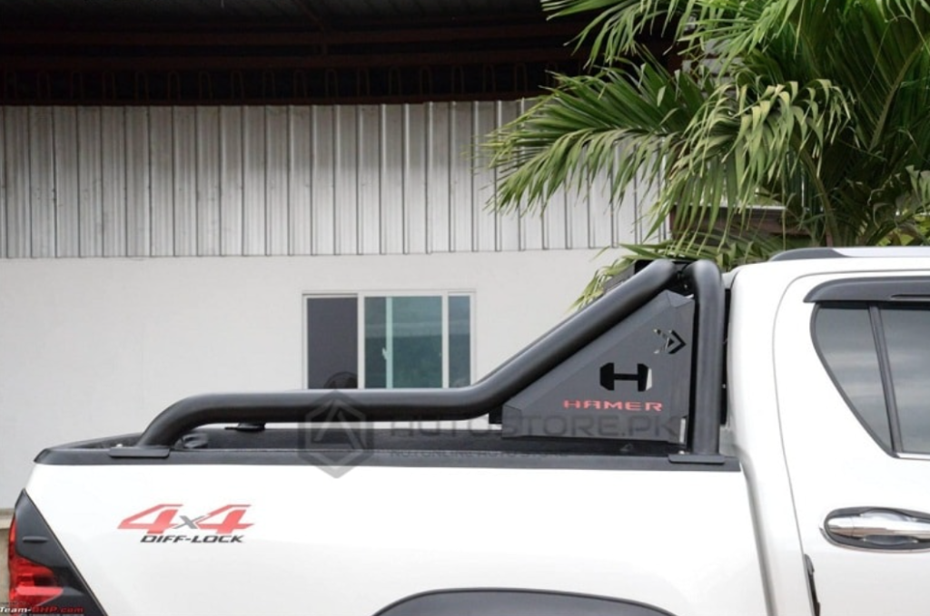 13 Best Roll Bars for Hilux 2023 - Autostore.pk