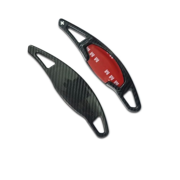 Honda Civic Steering Carbon Fiber Paddle Shifter Extension 2022-2024 ...
