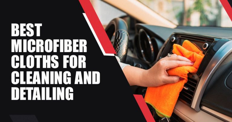 The Best Microfiber Cloths for Cleaning and Detailing - Autostore.pk