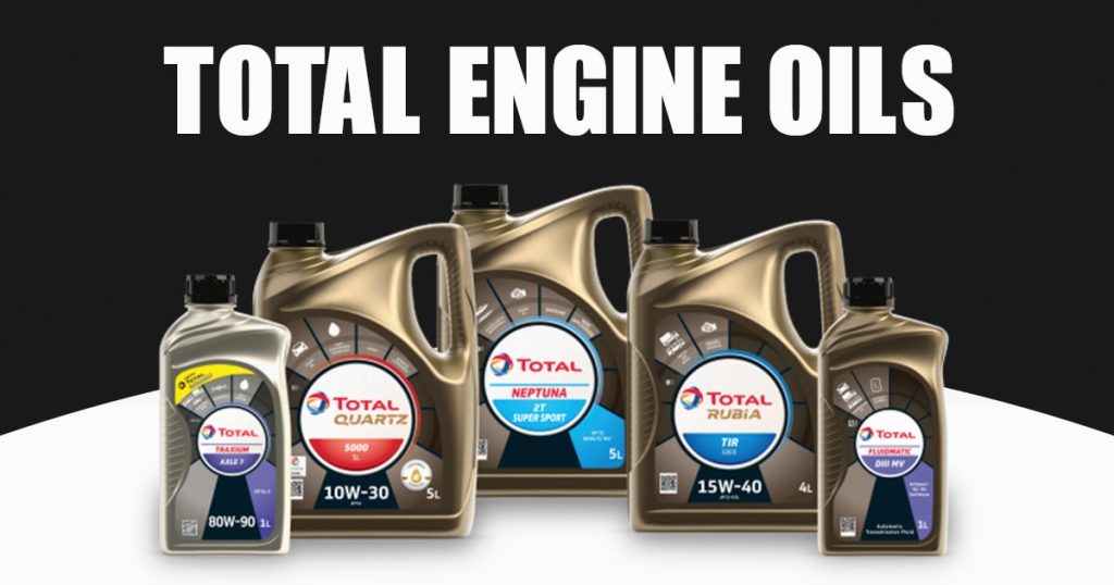 How Total Engine Oils Enhance Engine Performance - Autostore.pk