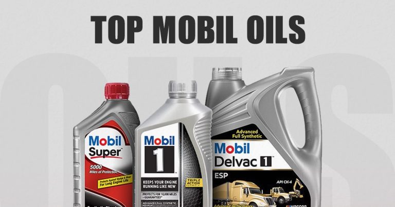 10 Best Mobil Oils - Autostore.pk