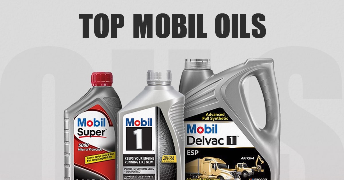 10 Best Mobil Oils - Autostore.pk