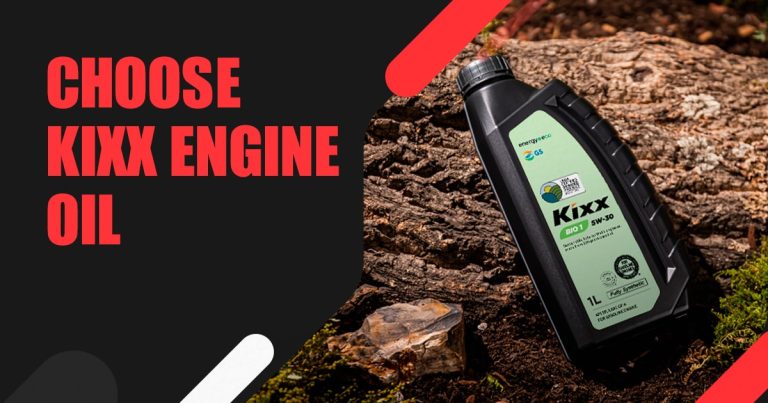 Why Choose Kixx Engine Oil for Your Vehicle? - Autostore.pk