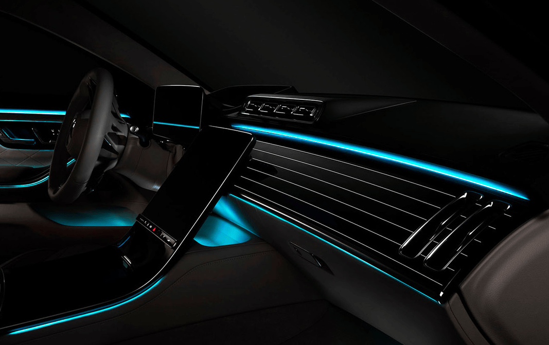 9 Car Interior Decoration Ideas - Autostore.pk