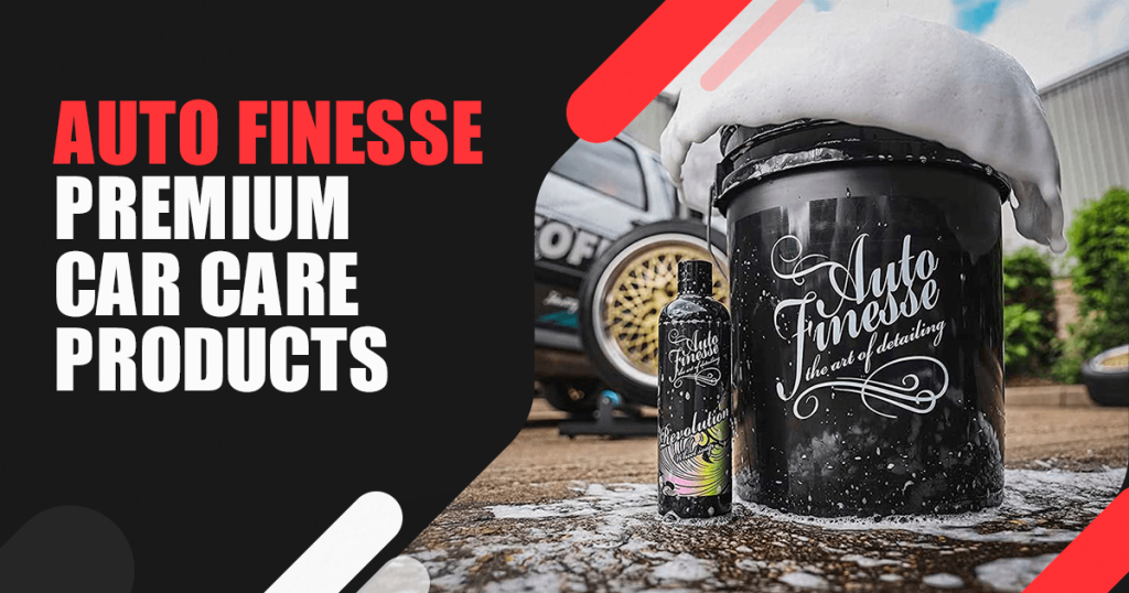 Auto Finesse Premium Car Care Products - Autostore.pk