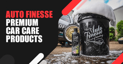 Auto Finesse Premium Car Care Products - Autostore.pk