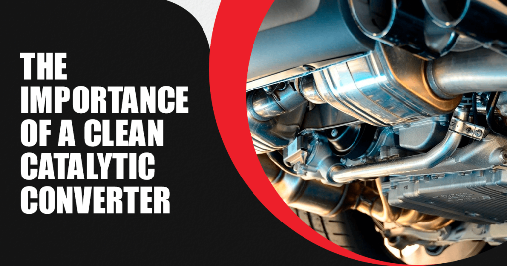 The Importance of a Clean Catalytic Converter - Autostore.pk