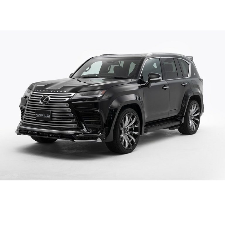 Lexus LX 600 Body Kits for a Sleek Look - Autostore.pk