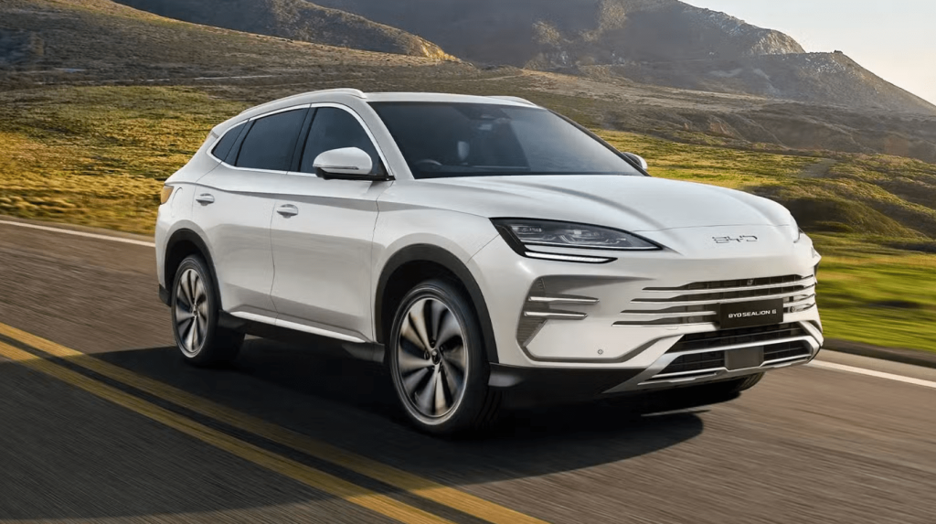 3 Upcoming BYD Electric Cars in Pakistan - Autostore.pk
